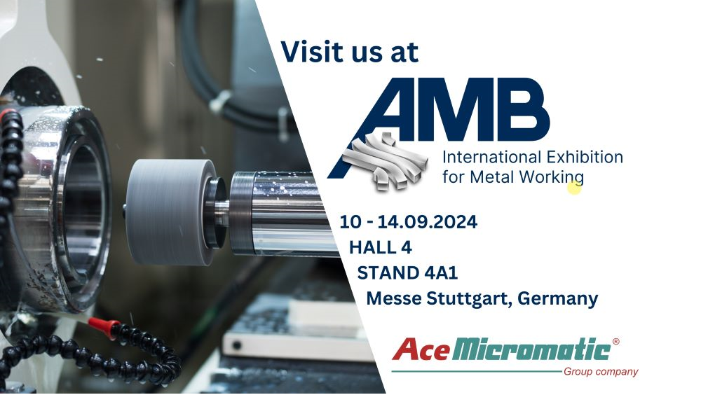 CNC Grinding Machine in India | Micromatic Grindings Solutions