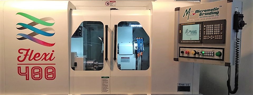 CNC Grinding Machine in India | Micromatic Grindings Solutions