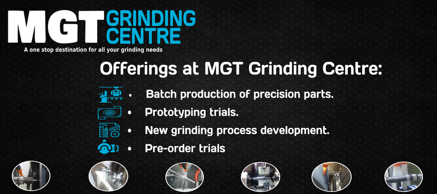CNC Grinding Machine in India | Micromatic Grindings Solutions